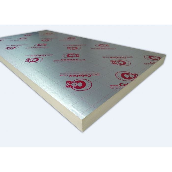 PIR Insulation - Solid Foil Backed Boards - Mildenhall | HSP